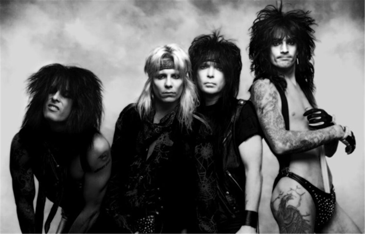 Mötley Crüe – “Slice Of Your Pie” ALTERNATE LYRICS