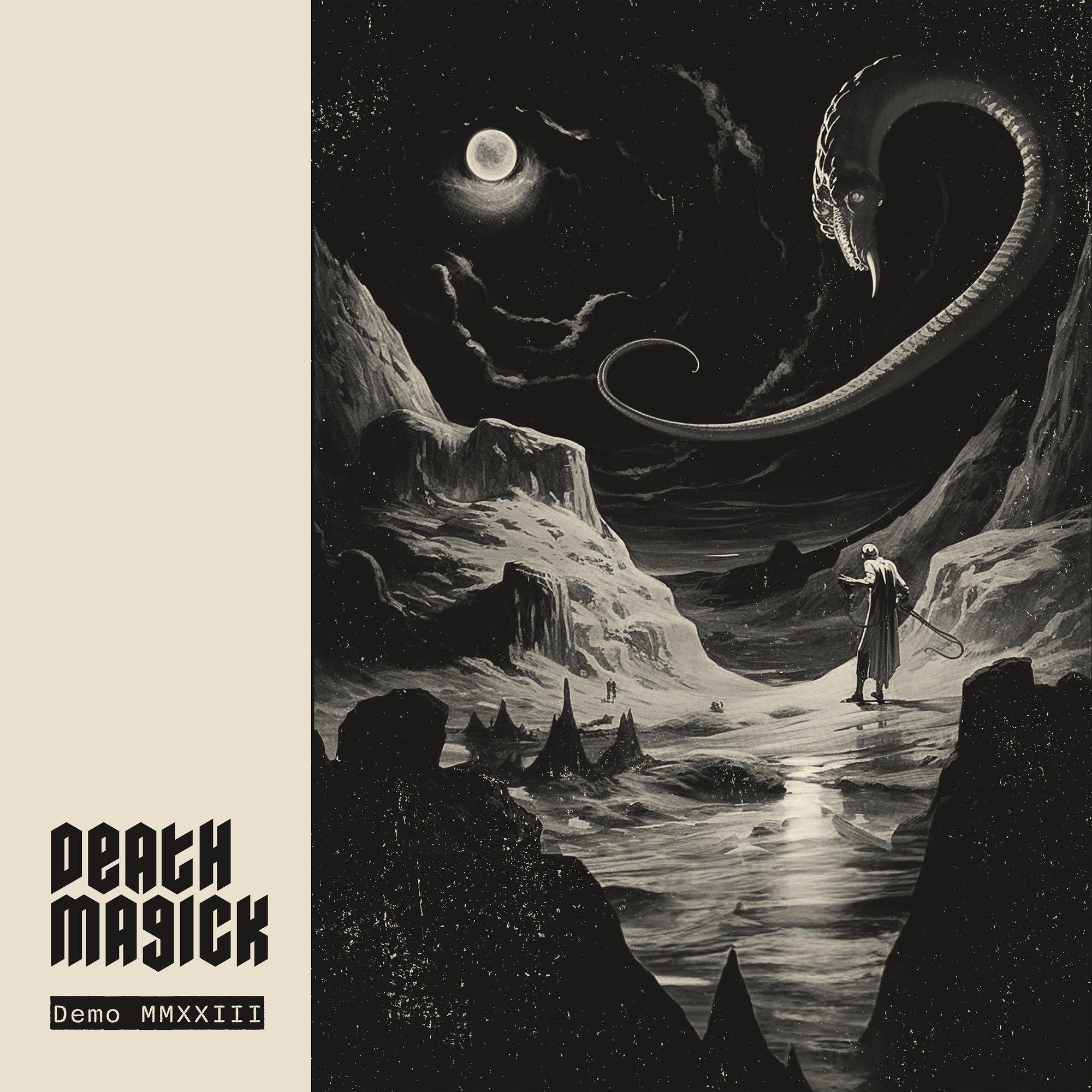 DEATH MAGICK – Announce Vinyl Release of Debut Demo